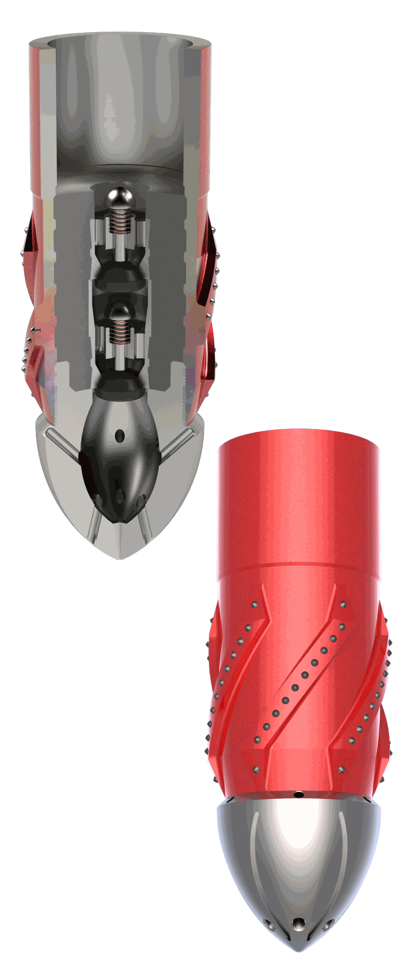 THE AVENGER REAMER SHOE | TAKAMOL